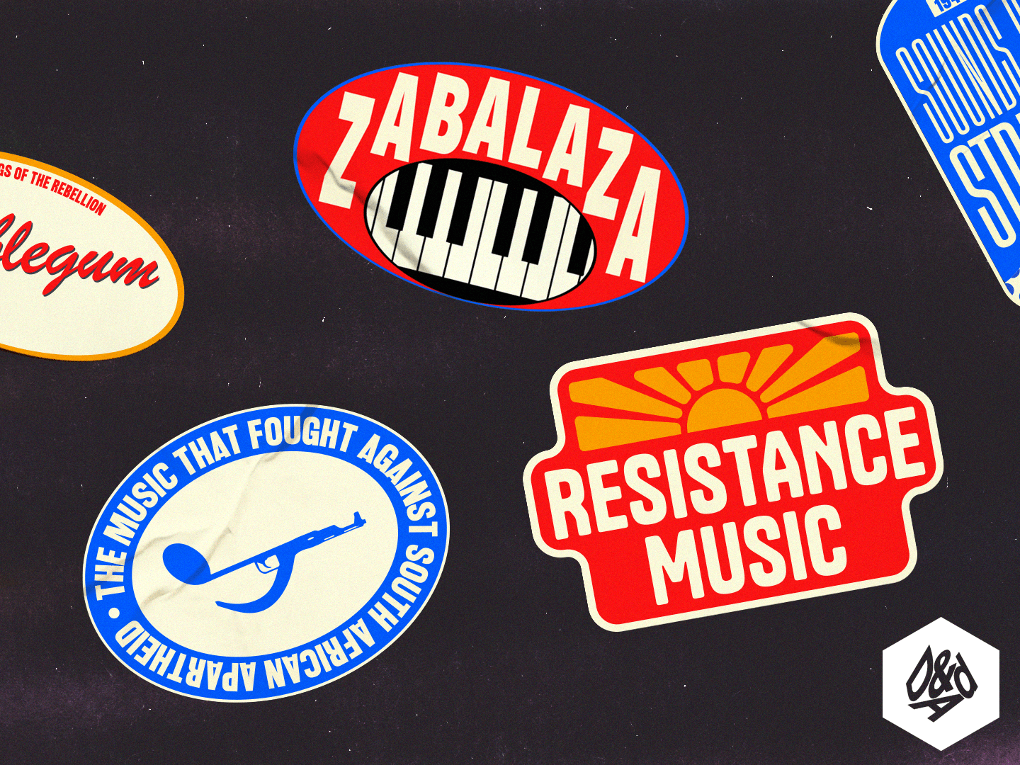 NOAH SILVER — Zabalaza